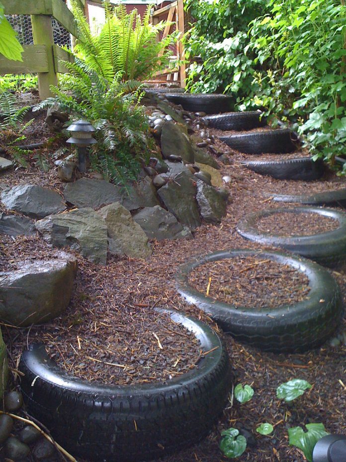31+ Creative Garden Step and Stair Ideas To Enhance Your Landscaping