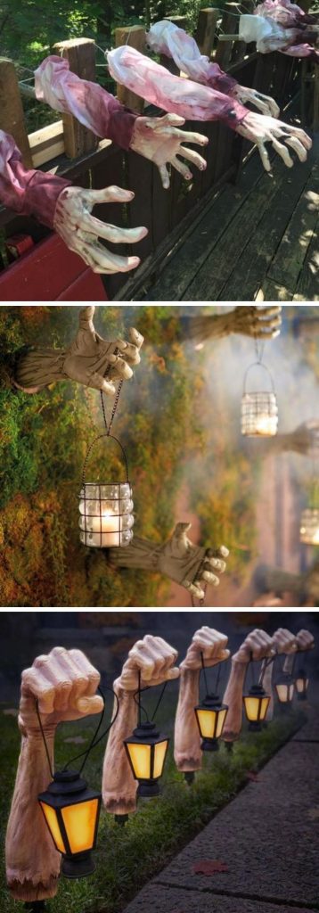 50+ Terrifying Halloween Entrance Ideas That Will Scare Your Guests (2024)