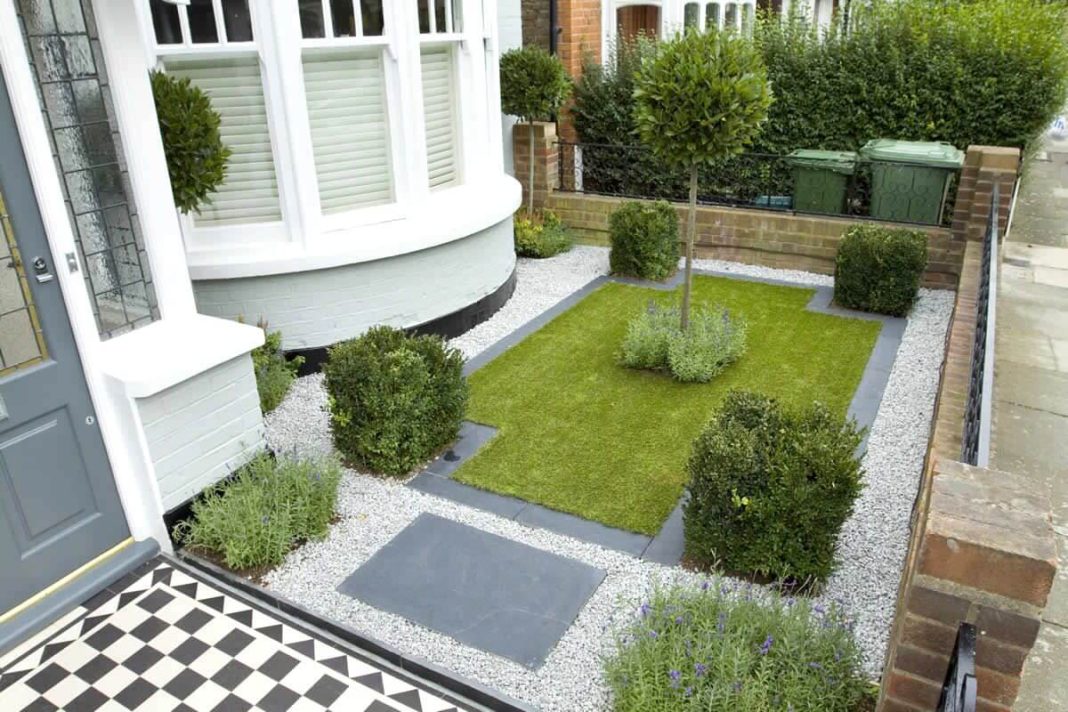 31+ Unique Pebble Garden Ideas and Designs in 2024 (Pictures)