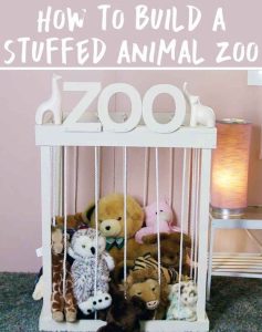 Create a Zoo Bedroom Theme in a Baby Nursery (18 Ideas)