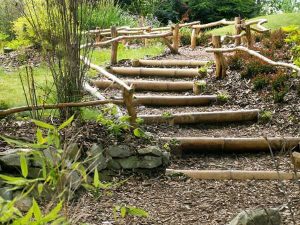 31+ Creative Garden Step and Stair Ideas To Enhance Your Landscaping