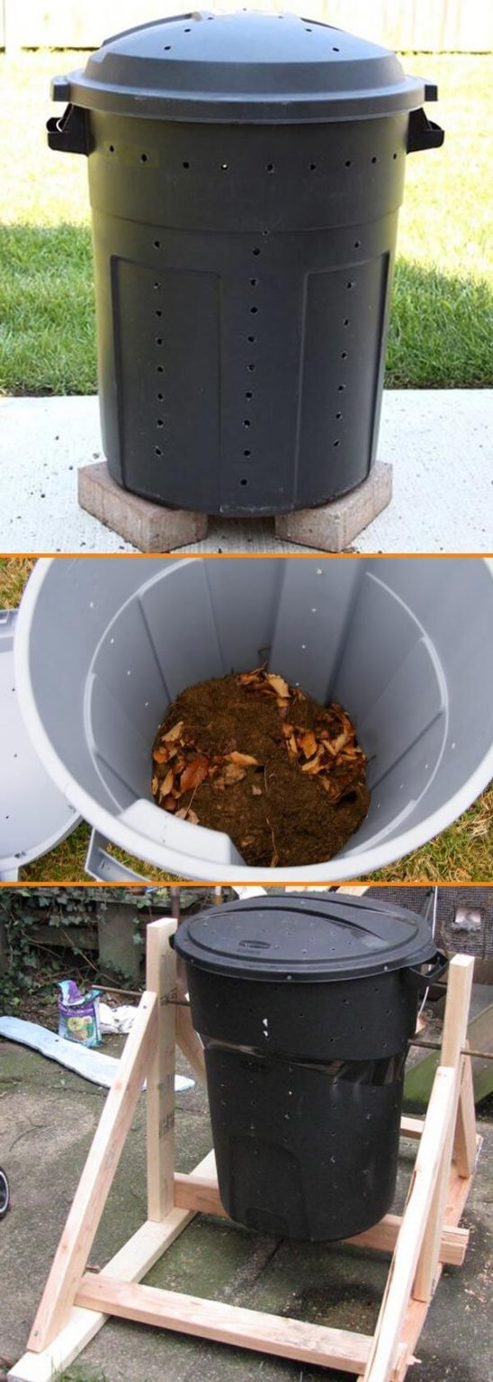 31+ Low Budget DIY Compost Bin Ideas 2024 that You Can Make