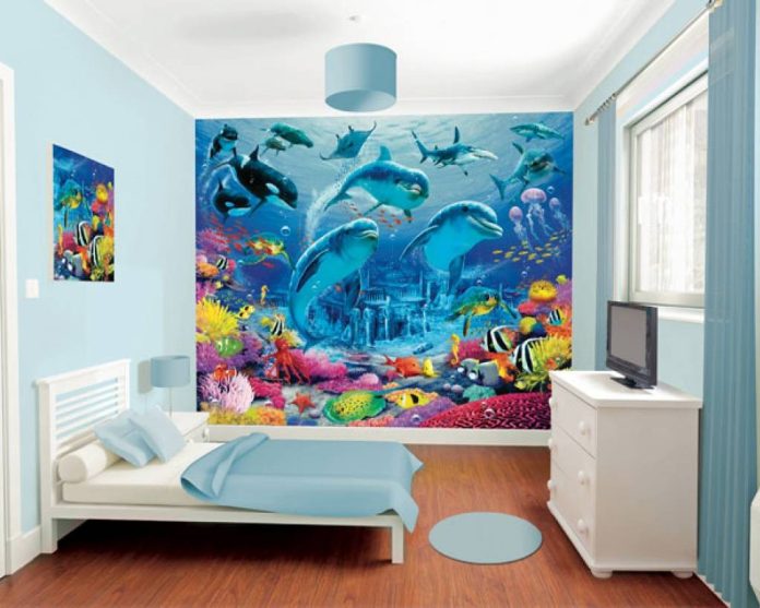 25 Ocean Themed Bedroom Ideas: How to Design an Beach Bedroom