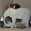 Create a Zoo Bedroom Theme in a Baby Nursery (18 Ideas)