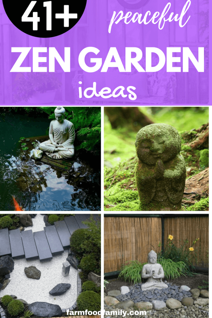 76+ Magical & Peaceful Zen Garden Designs and Ideas (2024)