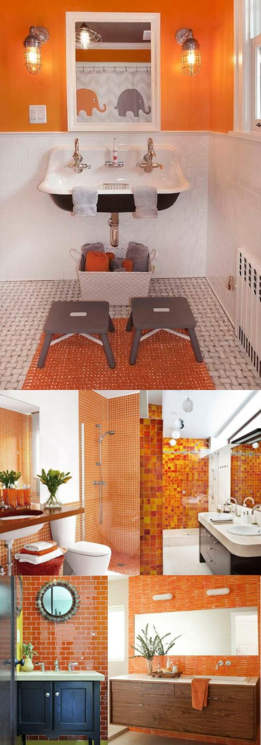 7+ Unique Wall Tile Ideas For Bathroom Design - FarmFoodFamily