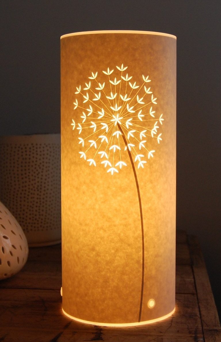 15+ Easy Homemade Decorative Lamp Shade Ideas for 2024