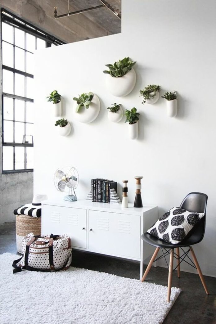 How To Decorate With Houseplants (67 Houseplant Decorating Ideas)