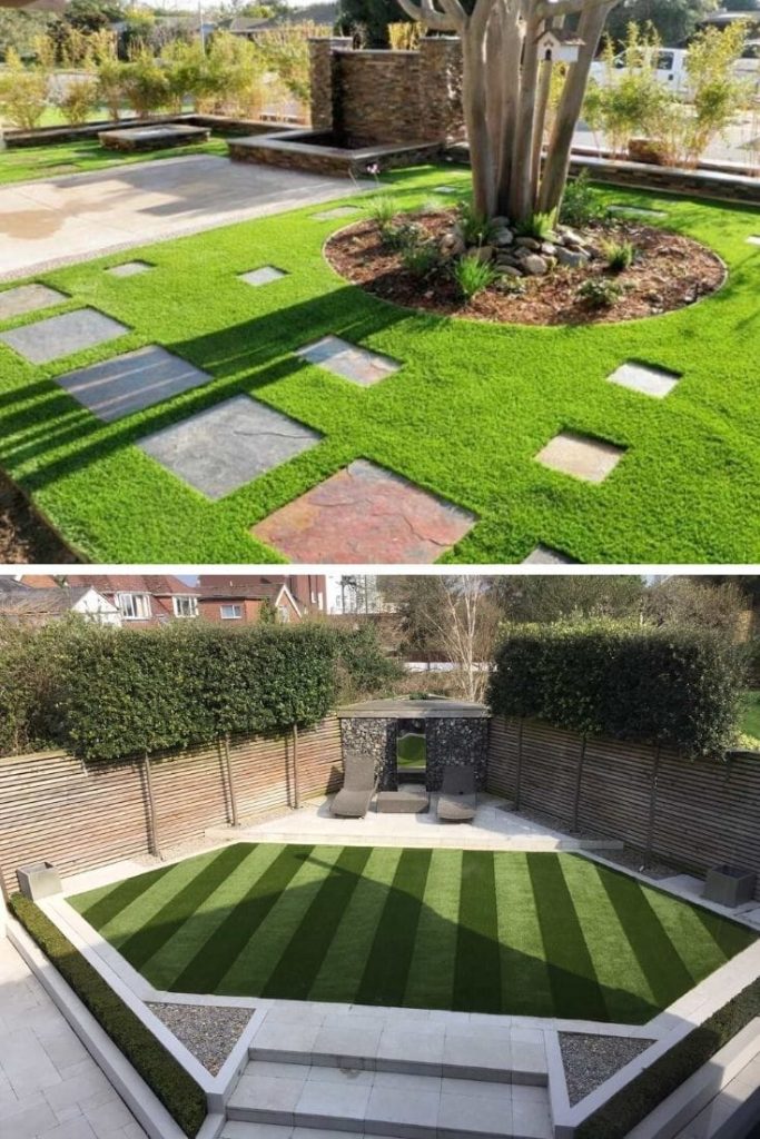 70+ Stunning Landscaping Ideas Without Grass for a Lush Yard (2024)