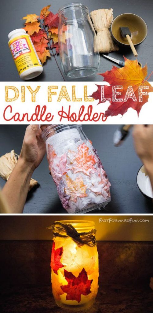 61+ Stunning Fall Candle Decorating Ideas for a Cozy Home Vibe (2024)