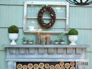 35+ Amazing DIY Wood Log Decoration Ideas For Your Home