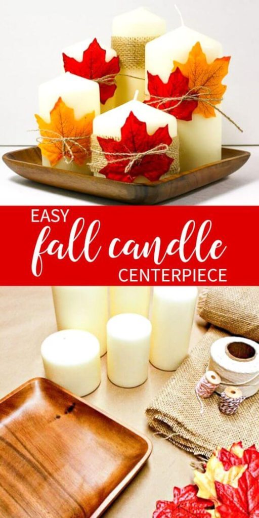 61+ Stunning Fall Candle Decorating Ideas for a Cozy Home Vibe (2024)