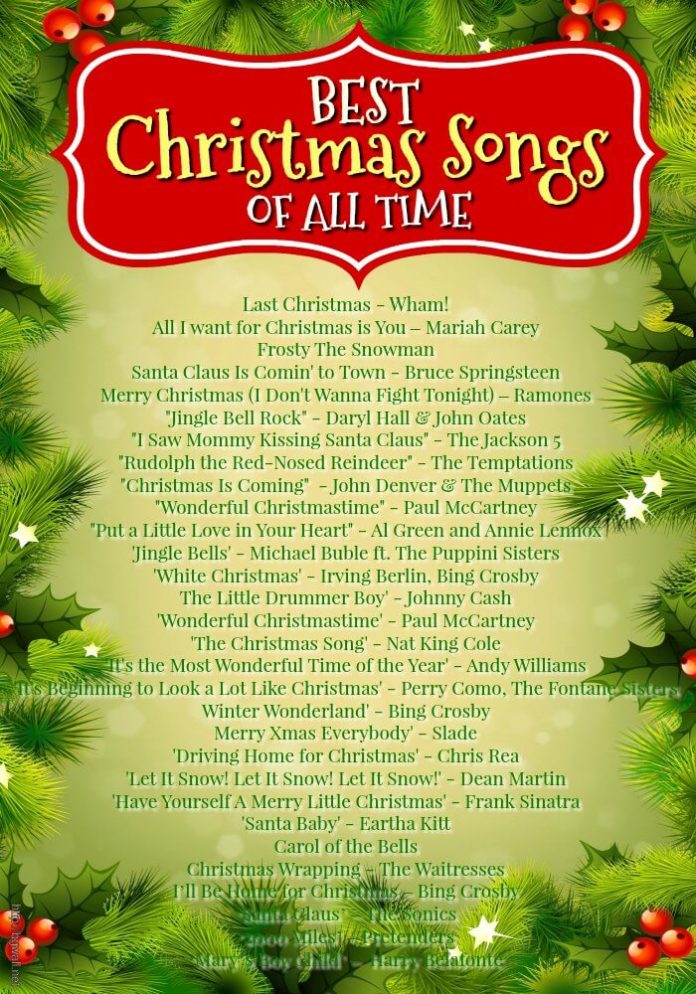 Best Xmas Party Songs: Where to Find Christmas Music Classics