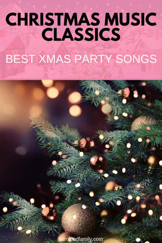 Best Xmas Party Songs: Where to Find Christmas Music Classics