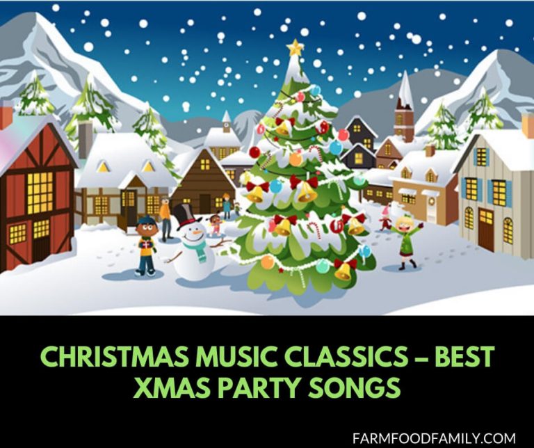 Best Xmas Party Songs: Where to Find Christmas Music Classics