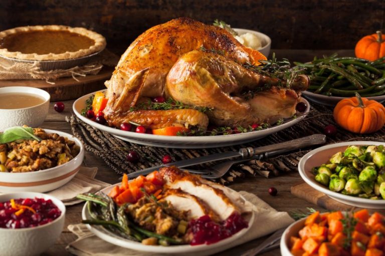 Canadian vs. American Thanksgiving Holidays - FarmFoodFamily