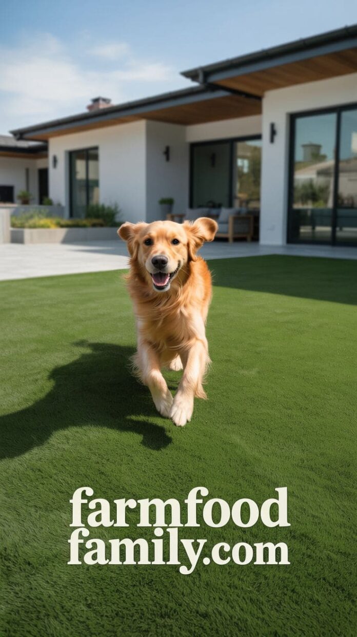 65+ Great Dog-Friendly Backyard Landscaping Ideas & Designs For 2026