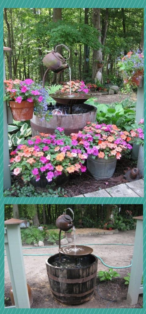 24+ Best DIY Teapot Garden Art & Decor Ideas (2024) - FarmFoodFamily
