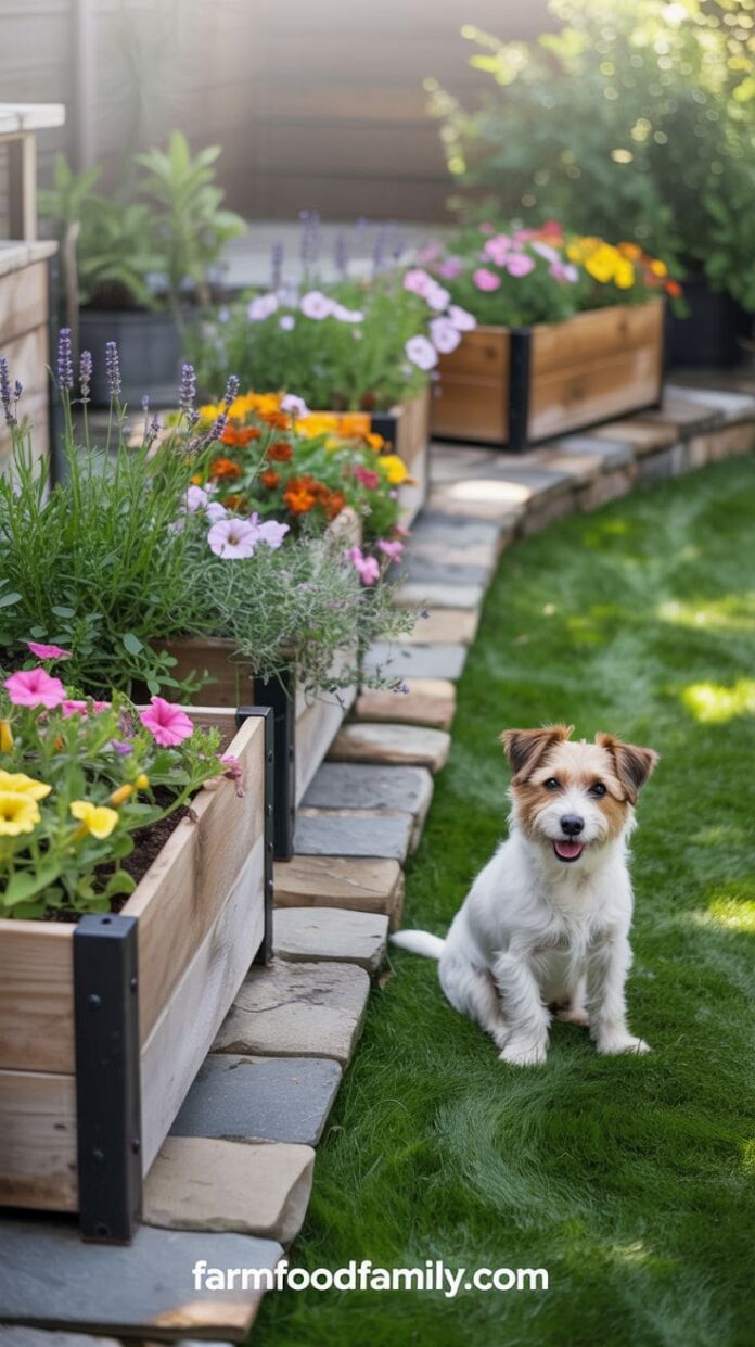 65+ Great Dog-Friendly Backyard Landscaping Ideas & Designs For 2026