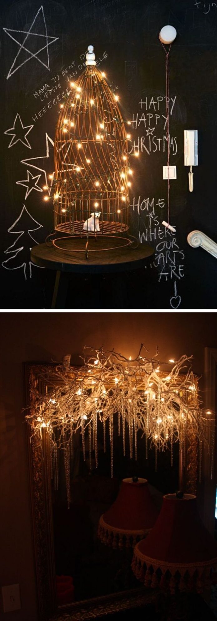 67+ Enchanting Christmas Light Ideas That Will Make Spirits Bright 2024