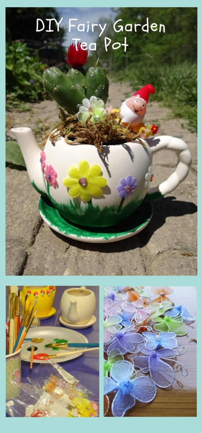 24+ Best DIY Teapot Garden Art & Decor Ideas (2024) - FarmFoodFamily