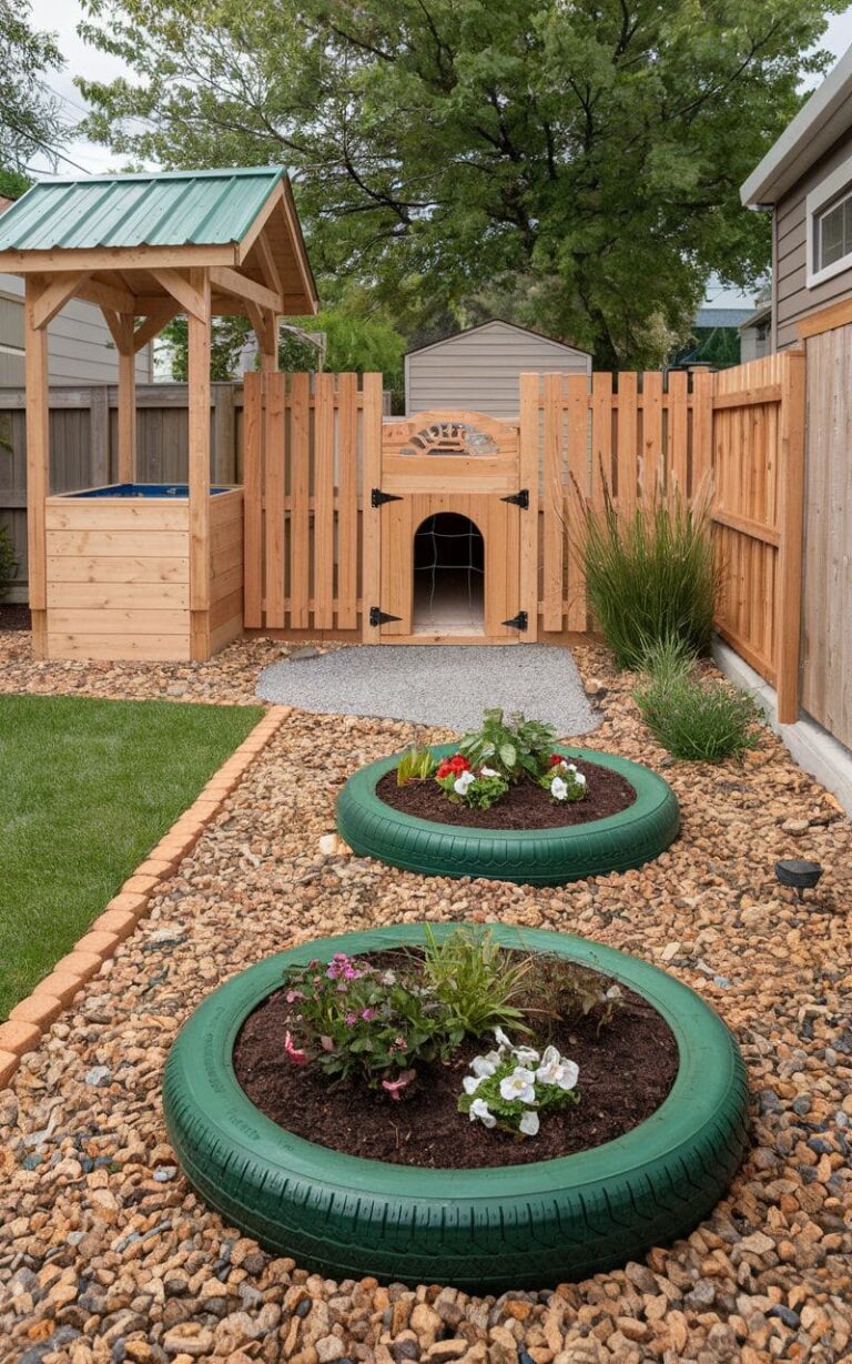 65+ Great Dog-Friendly Backyard Landscaping Ideas & Designs For 2025