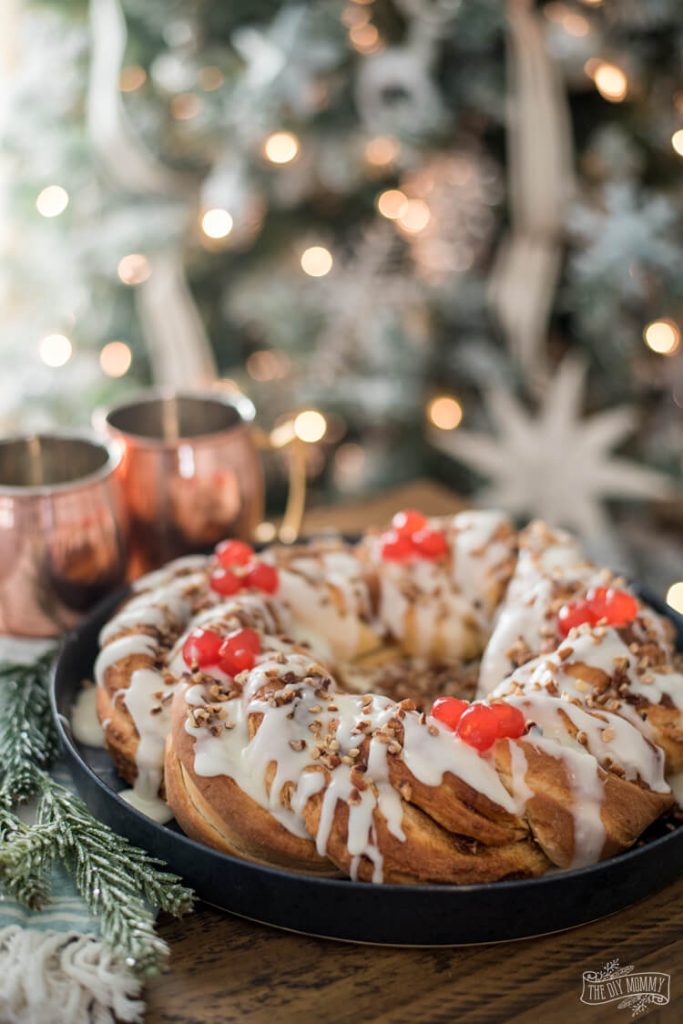 20 Easy, Delicious Christmas Breakfast Menus with Recipes
