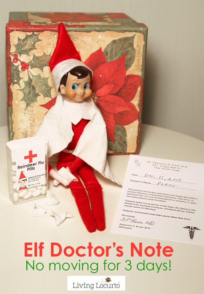 15+ Fun & Simple Elf on Shelf Ideas For This Christmas - FarmFoodFamily
