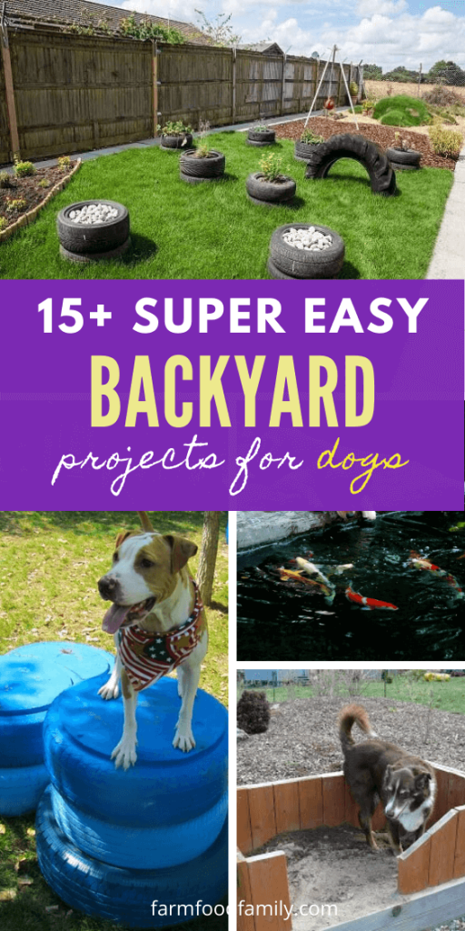 65+ Great Dog-Friendly Backyard Landscaping Ideas & Designs For 2024