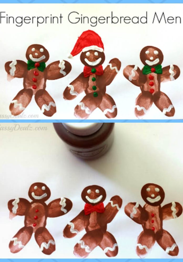 27+ Fun Christmas Craft Ideas For Preschoolers 2024- FarmFoodFamily
