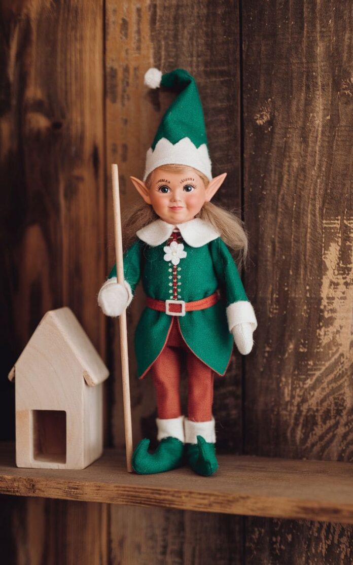 15+ Fun & Simple Elf on Shelf Ideas For This Christmas - FarmFoodFamily