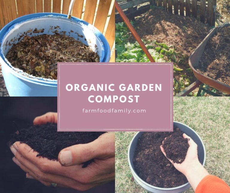 Organic Garden Compost (Batch, Continuous, Anaerobic and Aerobic ...
