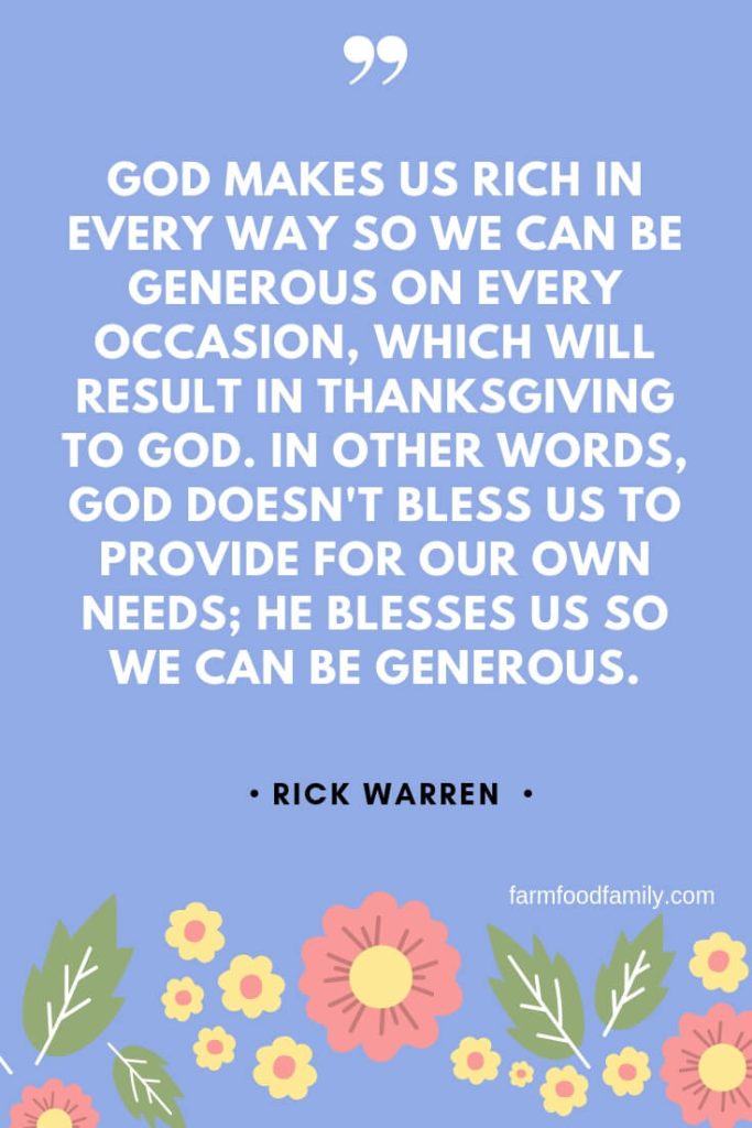 30+ Inspirational Thanksgiving Quotes For Friends and Family