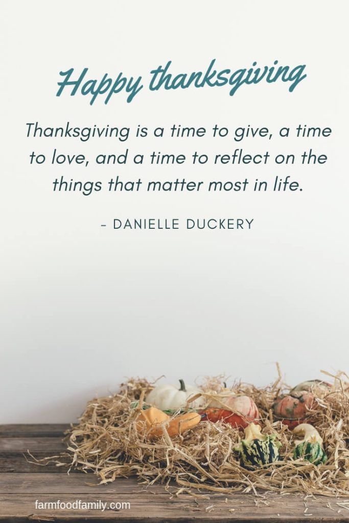 30+ Inspirational Thanksgiving Quotes For Friends and Family