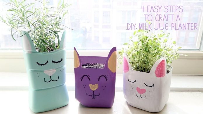 10 Container Gardens for Kids: Weekend Gardening Project for Children