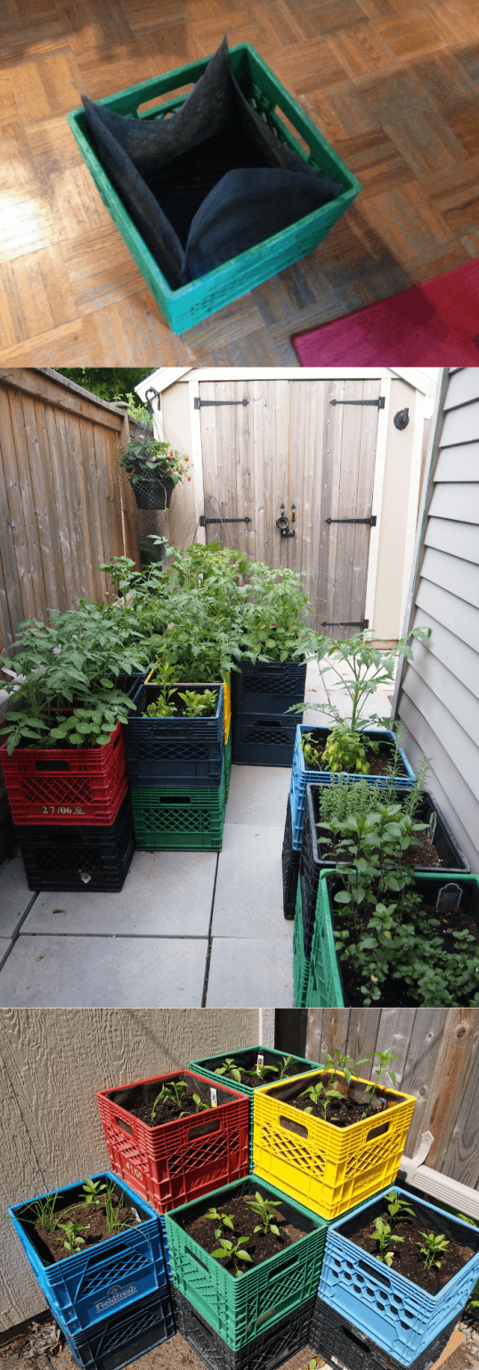 Urban Gardening: How To Build A Raised Bed (15 Ideas)