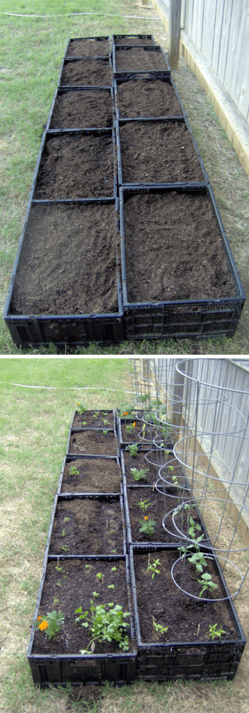 Urban Gardening: How To Build A Raised Bed (15 Ideas)