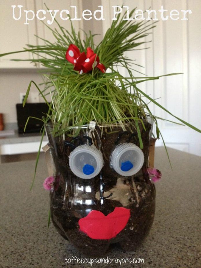 10 Container Gardens for Kids: Weekend Gardening Project for Children