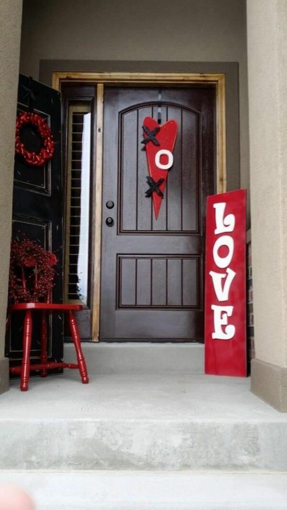 27+ Valentine's Day Decorating Ideas For Your Lovers - FarmFoodFamily