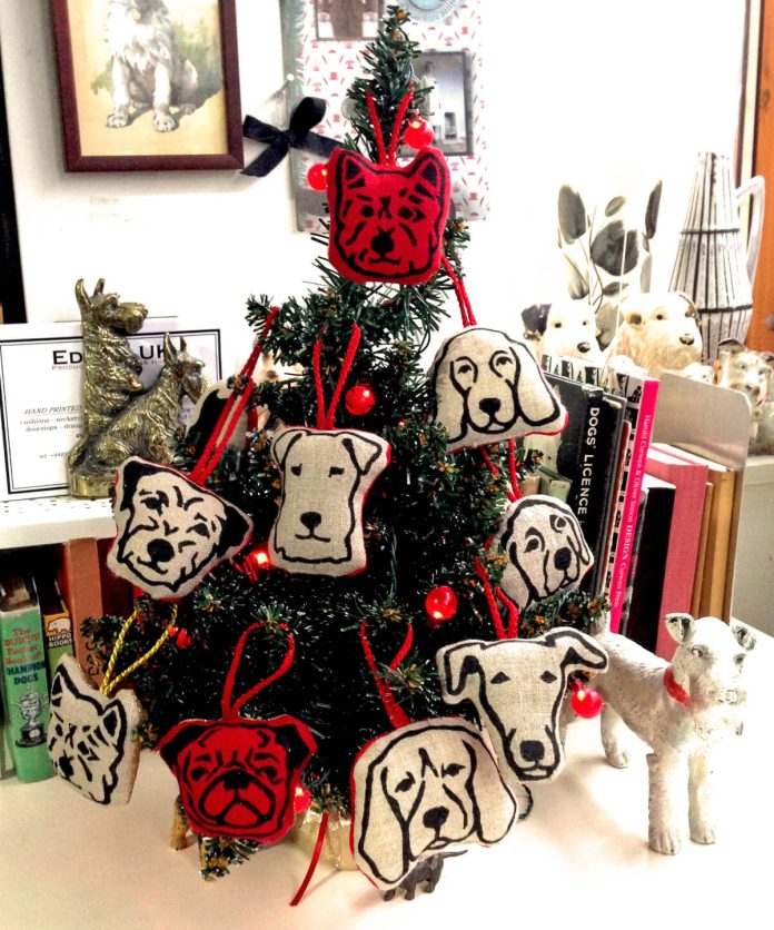 10 Christmas Tree Ideas With a Doggy Theme