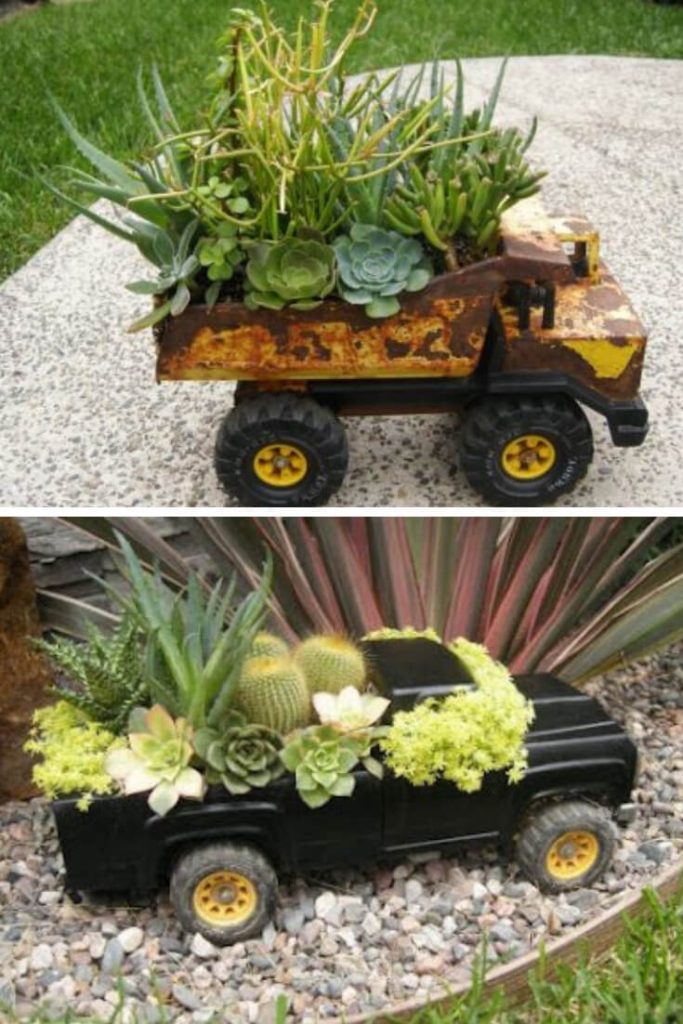 10 Container Gardens for Kids: Weekend Gardening Project for Children