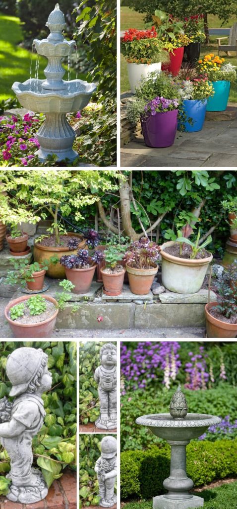 Garden Design: 5 Elements of Great Garden Design