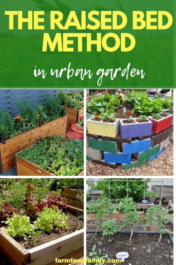 Urban Gardening: How To Build A Raised Bed (15 Ideas)