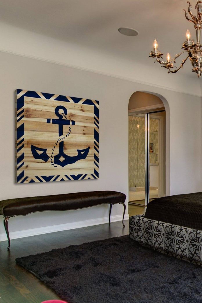 How to Decorate a Nautical Theme Bedroom