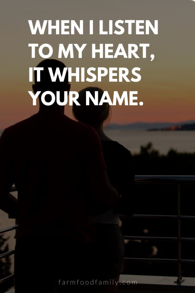 37+ Cute and Sweet Love Quotes For Him With Images