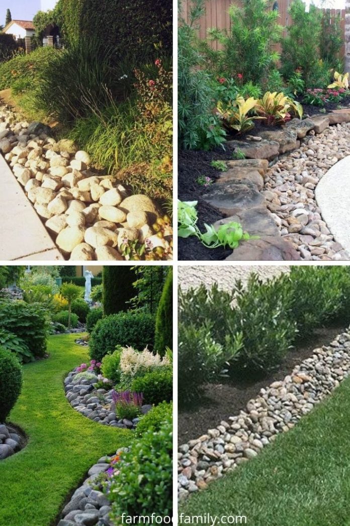 68+ Creative & Cheap Garden Edging Ideas and Designs (2024)