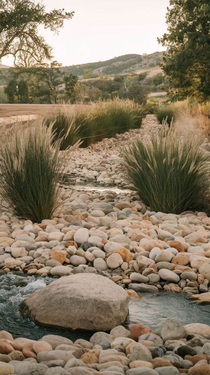 40+ Stunning Dry River Bed Ideas That Transform Your Yard (2026)