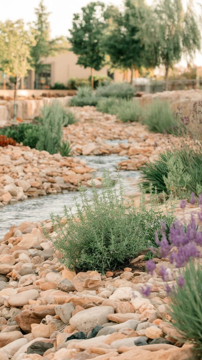 40+ Stunning Dry River Bed Ideas That Transform Your Yard (2025)