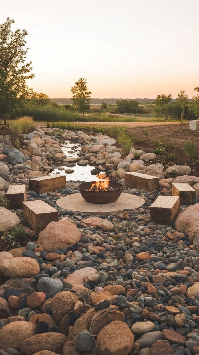 40+ Stunning Dry River Bed Ideas That Transform Your Yard (2025)