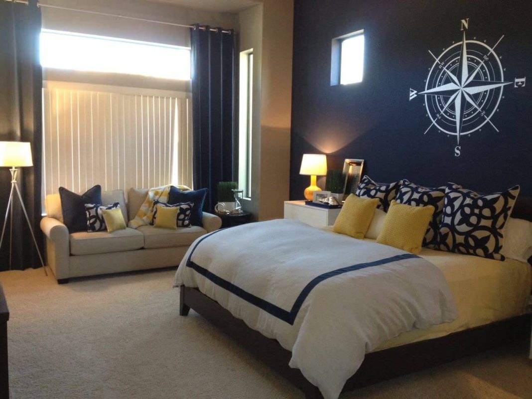 How to Decorate a Nautical Theme Bedroom